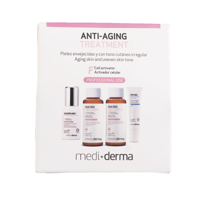 Sucses Peel Kit - Mediderma